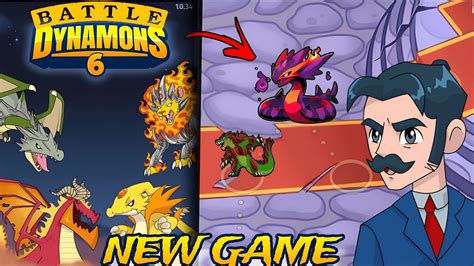 Dynamons 6 Gameplay Walkthrough Youtube