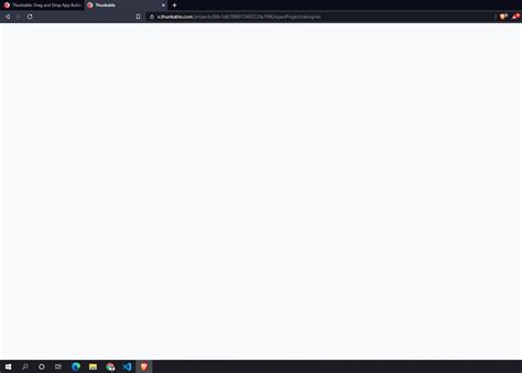 Projects Page Not Loading Questions About Thunkable Community