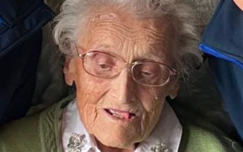 Ruby Druce Irelands Oldest Person Dies Aged 109