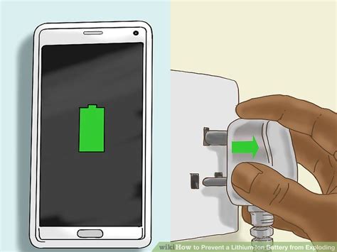 How To Prevent A Lithium Ion Battery From Exploding 8 Steps