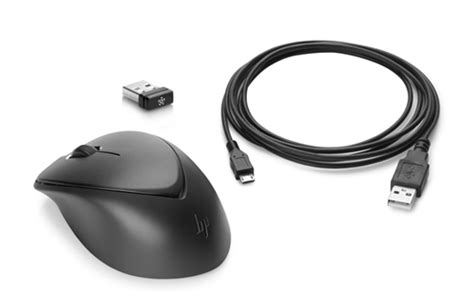 Hp Wireless Premium Mouse Overview Hp Customer Support