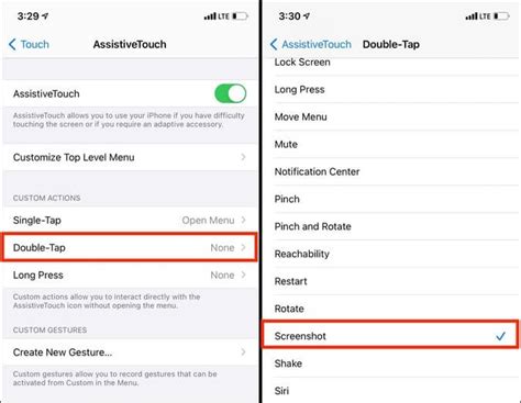 IPhone Screenshottips Voltooi De Lange IPhone Screenshot In Seconde