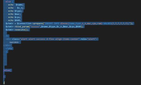 Call To A Member Function Prepare On Null أسئلة البرمجة أكاديمية حسوب