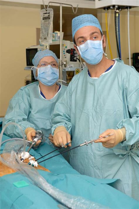 Laparoscopic Repair Tep The Hernia Clinic