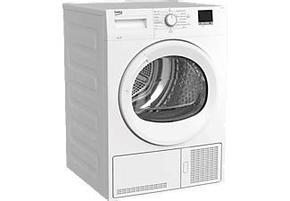 Secadora | Beko DU 7111 GA1, Condensación, 7 kg, Blanco