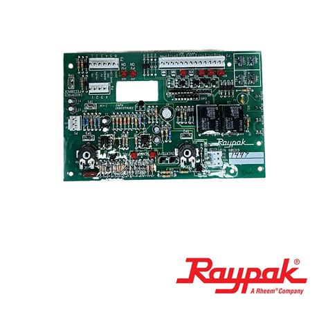 005241F Raypak Gas Heater PC Board Control