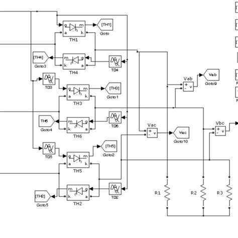 Pdf A Matlabsimulink Approach For A First Course In Power Electronics