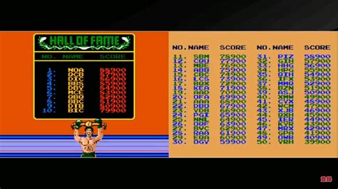 Arcade Archives Punch Out Launches On Switch Next Week