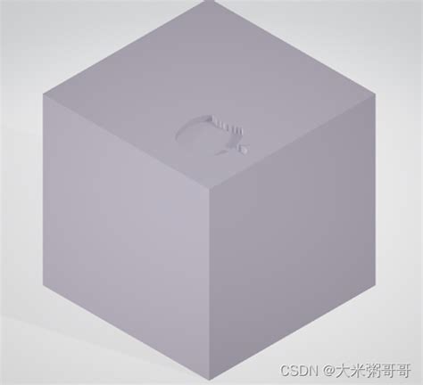 【三维几何学习】网格可视化 Cube Engraving数据集网格数据集 Csdn博客