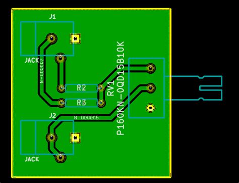 Kicad Créer Une Nouvelle Empreinte Sciences Et Techniques