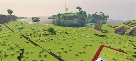 Java Game Looks Grainy On Far Way Blocks Rminecrafthelp