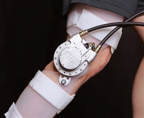 Biomechatronics Mit Media Lab