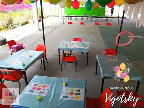 Feria MatemÁtica Para Preescolar Imagenes Educativas