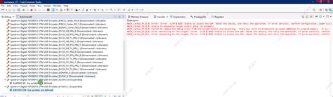 TDA4VM Q1 All R5F Cores Cannot Be Connected By XDS560V2 Through CCS
