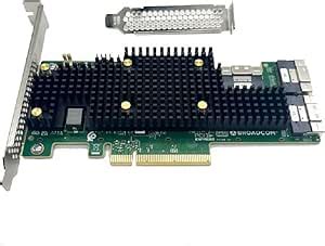 Amazon Com SXTAIGOOD I High Port X PCIe EHBA Features Internal Ports HBA SAS