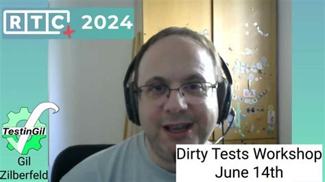 My Spring Conference Tour To Romanian Testing Conference Testingil Gil Zilberfeld Agile Sw