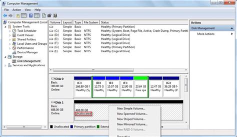 What Makes A Hard Drive Become Unallocated Reasons Repair