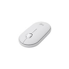Logitech Pebble Keyboard Mouse Combo Tonal White Mwave