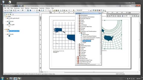 map projections in arcgis map notations surveying