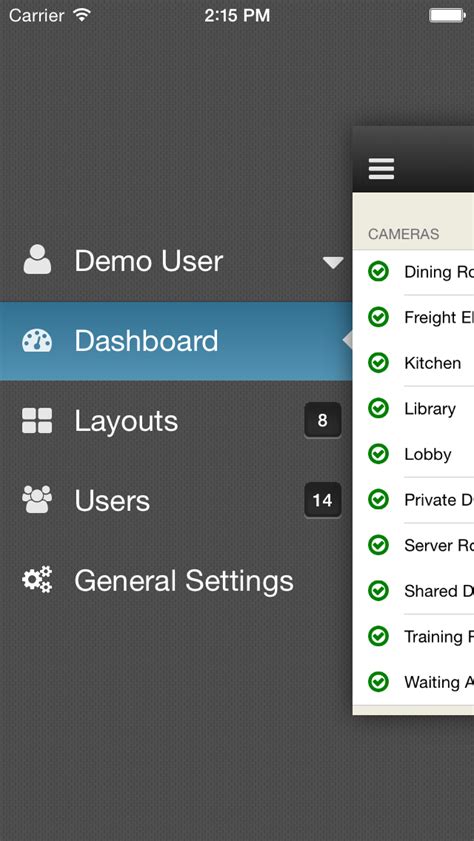 Ios Simulator Screen Shot Dec 19 2014 21515 Pm Eagle Eye Networks
