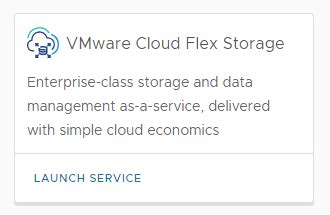 Leveraging NFS Storage In VMware Cloud On AWS Part Flex Storage Vminded