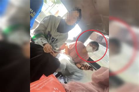 Lecehkan Penumpang Wanita Pria Onani Dalam Angkot Di Tangsel