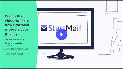 Keep Your Email Safe With Startmail Youtube
