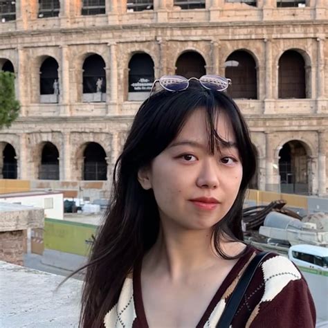 Yunyi Wang Glasgow Scotland United Kingdom Professional Profile Linkedin