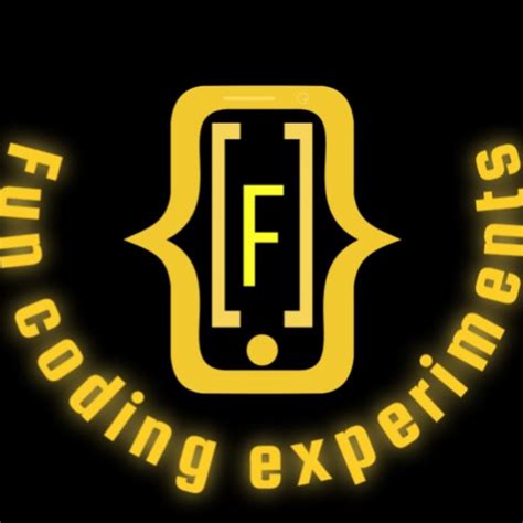 Coding Fun Experiments Youtube
