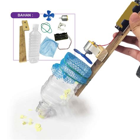 Diy Stem Kits 4in1 Its Educational Supplies Sdn Bhd