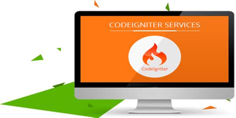Codeigniter Development Website Design And Development Company Delhi Ncrbihar