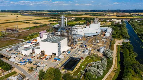 East Coast Cluster Construction To Start On Uks Largest Ccs Project