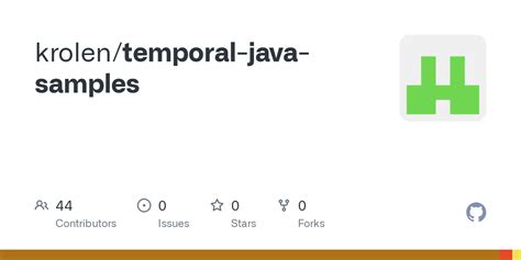 Github Krolentemporal Java Samples
