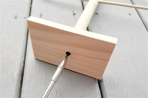 Jewelry Display DIY Stand Step By Step Consumer Crafts Diy Jewelry Stand Diy Jewellery