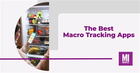 The Best Macro Tracking Apps Of 2025 Macros Inc