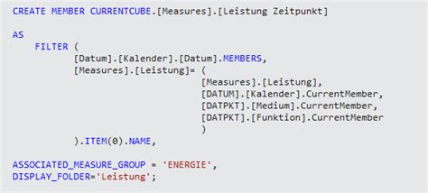 Mdx Filter For A Calculated Measure Sqlservercentral Forums