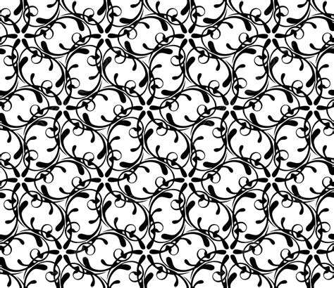 Seamless Texture Vignette White Romantic Vector Vignette White Romantic Png And Vector With