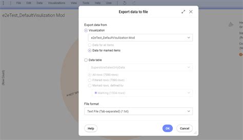 window open · spotfiresoftware spotfire mods · discussion 112 · github