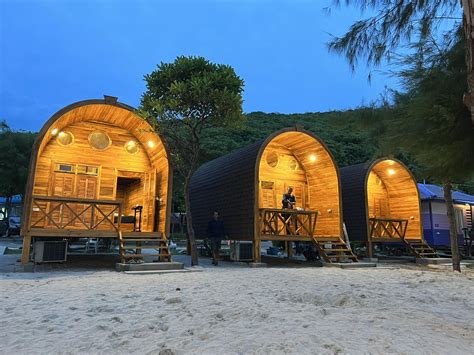 บ้านรับรอง บ้านรับรอง หาดน้ำใส Namsai Beach Resort