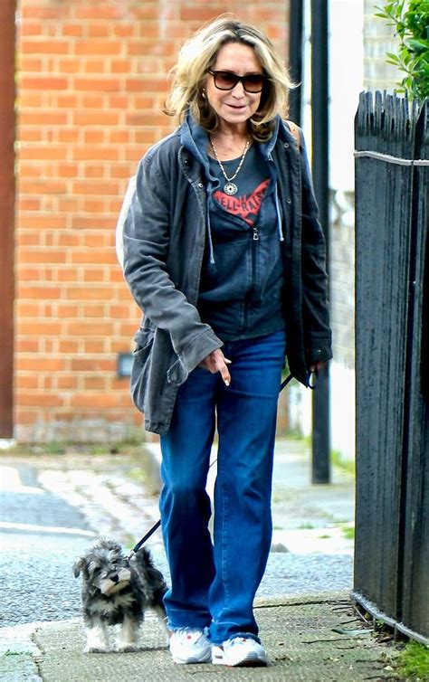 Felicity Kendal Finds Comfort After Death Of Partner Michael Rudman