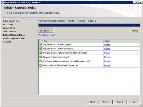 Upgrading From Sql Server 2012 Evaluation Edition Mssqlgirl
