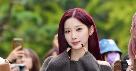 [포토] 퍼플키스 유키 눈길 사로잡는 깜찍함