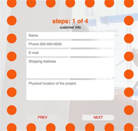 Styling React Forms With Css