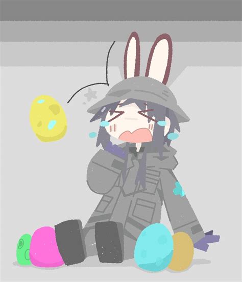 Easter Potato~ Scrolller