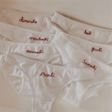 Underwear Etsy