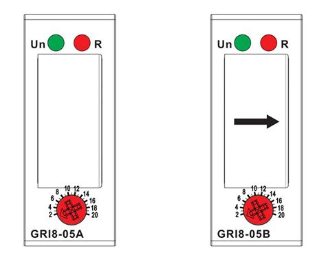 Current Monitoring Relay 2 20a Adjustable Acdc24v 240v Current Monitoring Relay 2 20a Adjustable Acdc24v 240v