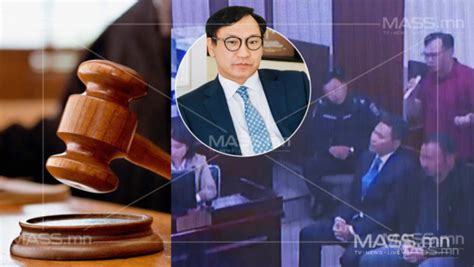 Б Ганхуяг Би 100 жилийн хорих ЯЛ авах юм байна