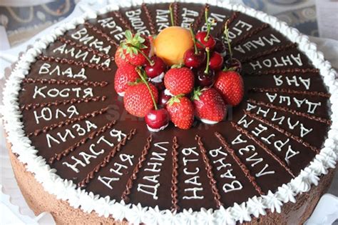 Торт на выпускной в сад 65 фото