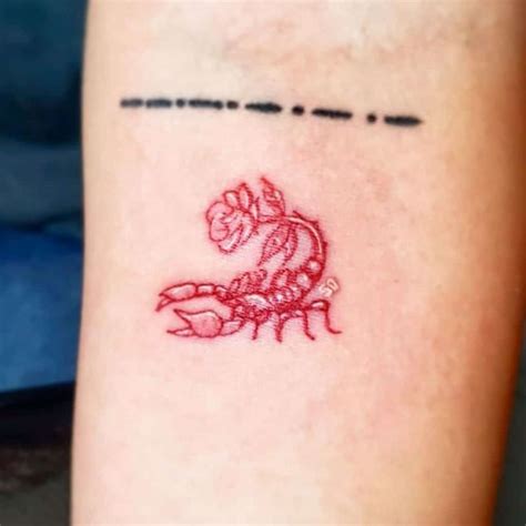 30 Amazing Scorpio Tattoo Designs With Meanings Saved Tattoo