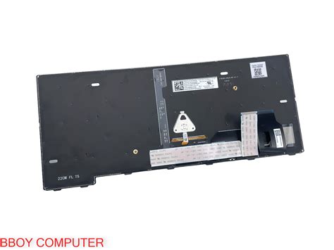 Lenovo Keyboard คีย์บอร์ด Lenovo Thinkpad T14 Gen3 Gen4 P14s Gen3 Gen4 L14 Gen3 Gen4 Th En